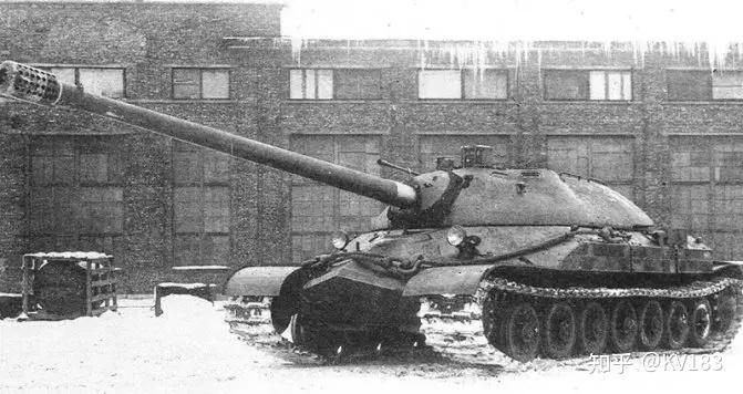 IS-7：失落的王者 - 知乎