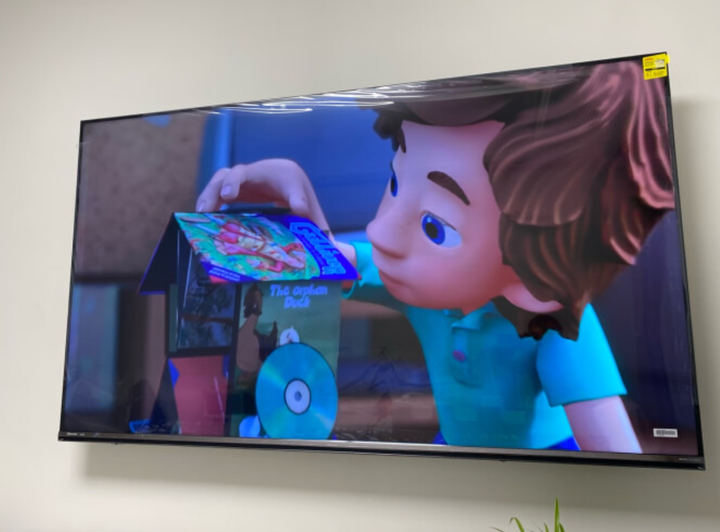 海信75E75K怎么样？海信游戏电视ace2优缺点评测 - 知乎