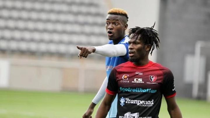 同学宣？外援中卫或确定加盟大连人队！曾是瑞典乙级球队主力 - 知乎