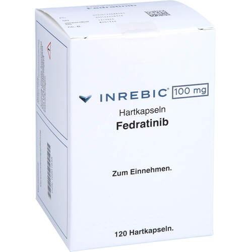 Inrebic（菲卓替尼Fedratinib）用于治疗骨髓纤维 - 知乎