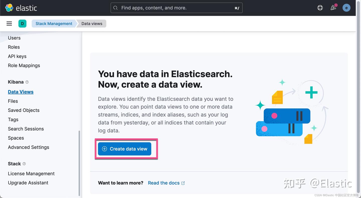 Elasticsearch：使用 Docker-Compose 启动单节点 Elastic Stack - 知乎
