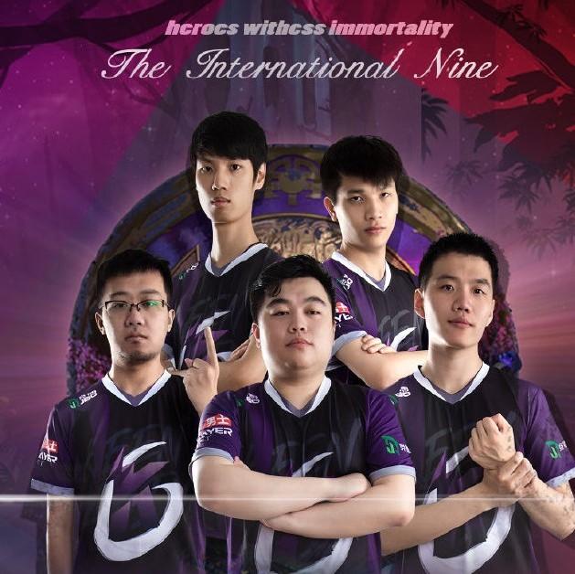 TI9：绝境见真章，KG背水一战，2：0击溃Chaos占据晋级先机 - 知乎