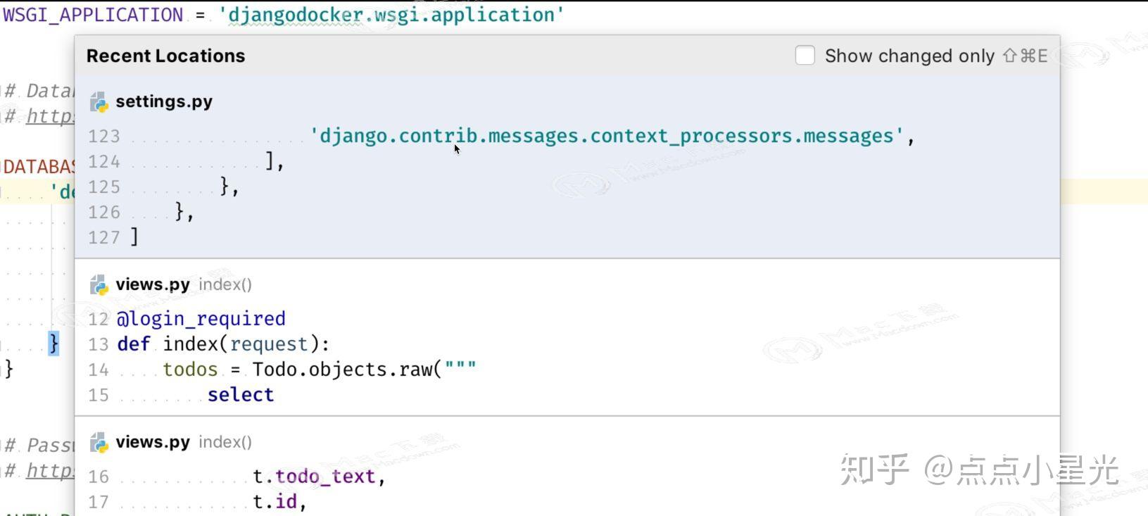 PyCharm CE for Mac(IDE代码编辑工具)社区版 - 知乎