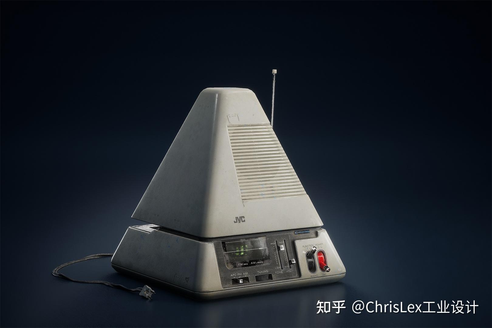 Jvc为何被称为地外科技？ - 知乎