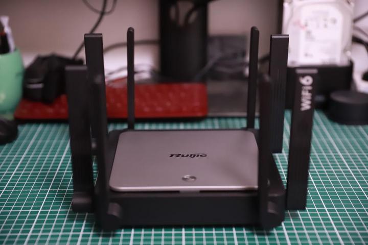 锐捷星耀X32 PRO体验：Wi-Fi 6时代的绝佳选择 - 知乎