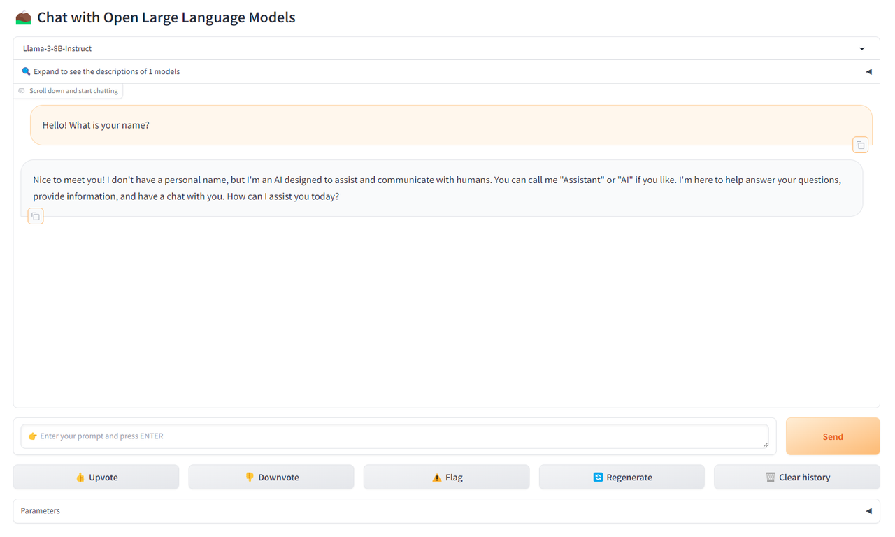 FastChat（三）部署 Llama3 - 知乎