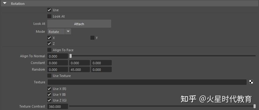 MAYA | VRay Scatter 散布基础 - 知乎