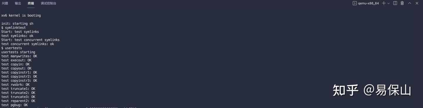 MIT6.S081 - Lab9 File Systems（文件系统） - 知乎