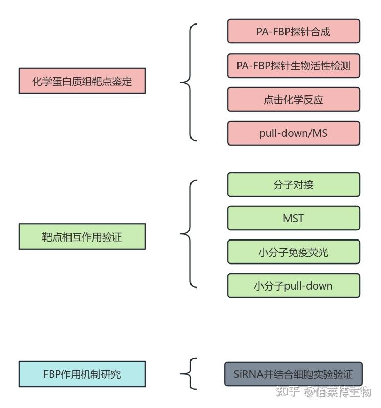 化学蛋白质组学（ABPP）实验技术 - 知乎