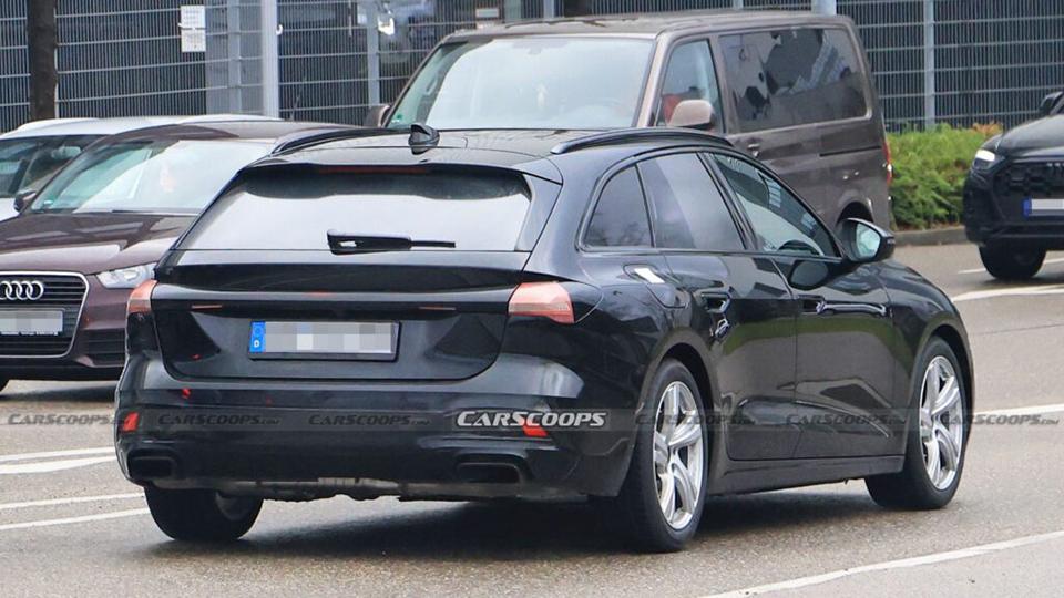 全新奥迪A4L或用1.5T插混，性能平替2.0T，20万出头能买？ - 知乎