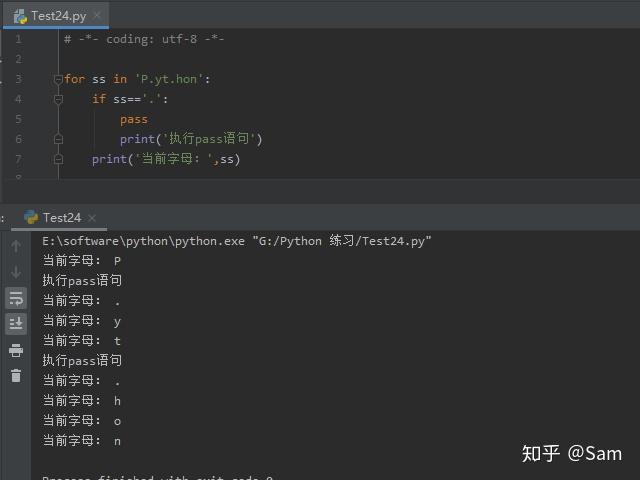 这样理解真是太透彻了，Python的for循环和while循环也就这么回事 - 知乎