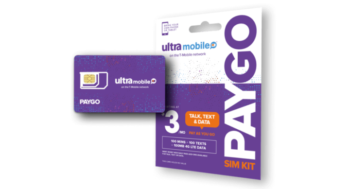 美国实体电话卡Ultra Mobile Paygo在国内漫游使用说明2023-07 - 知乎