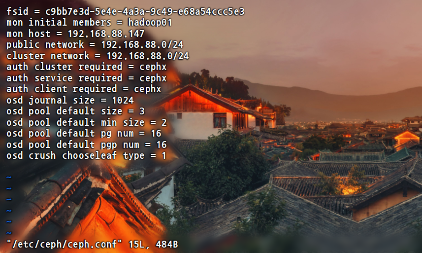 Ubuntu下ceph集群的搭建 - 知乎