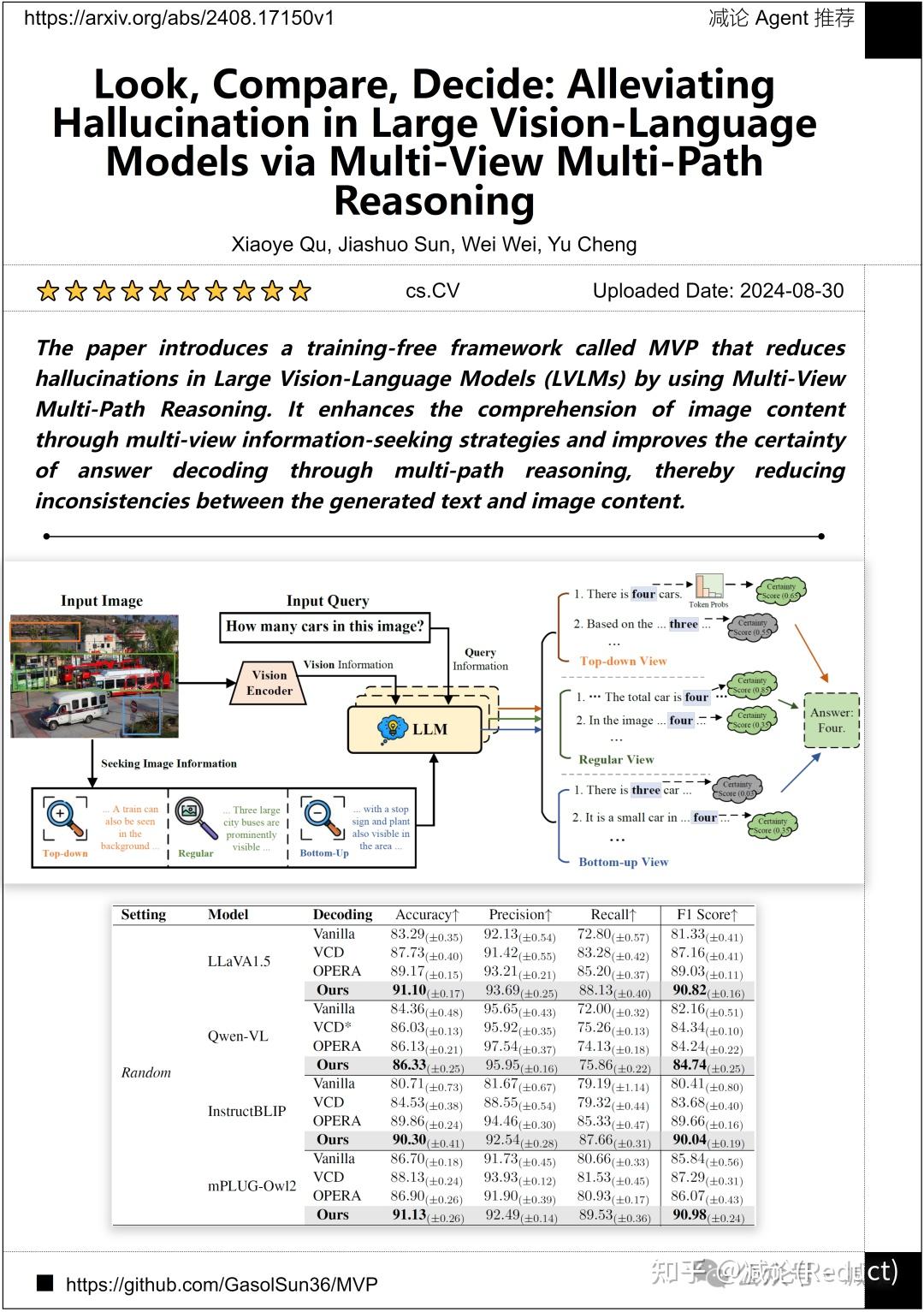 北大提出深度伪造视频检测新方法：视频混合增广+时空适配器微调（今日Arxiv 9月2日） - 知乎