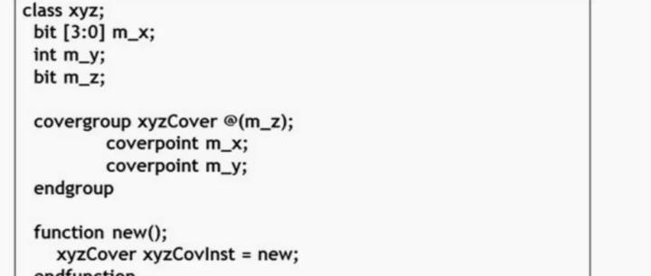 在sv class中开发covergroup - 知乎