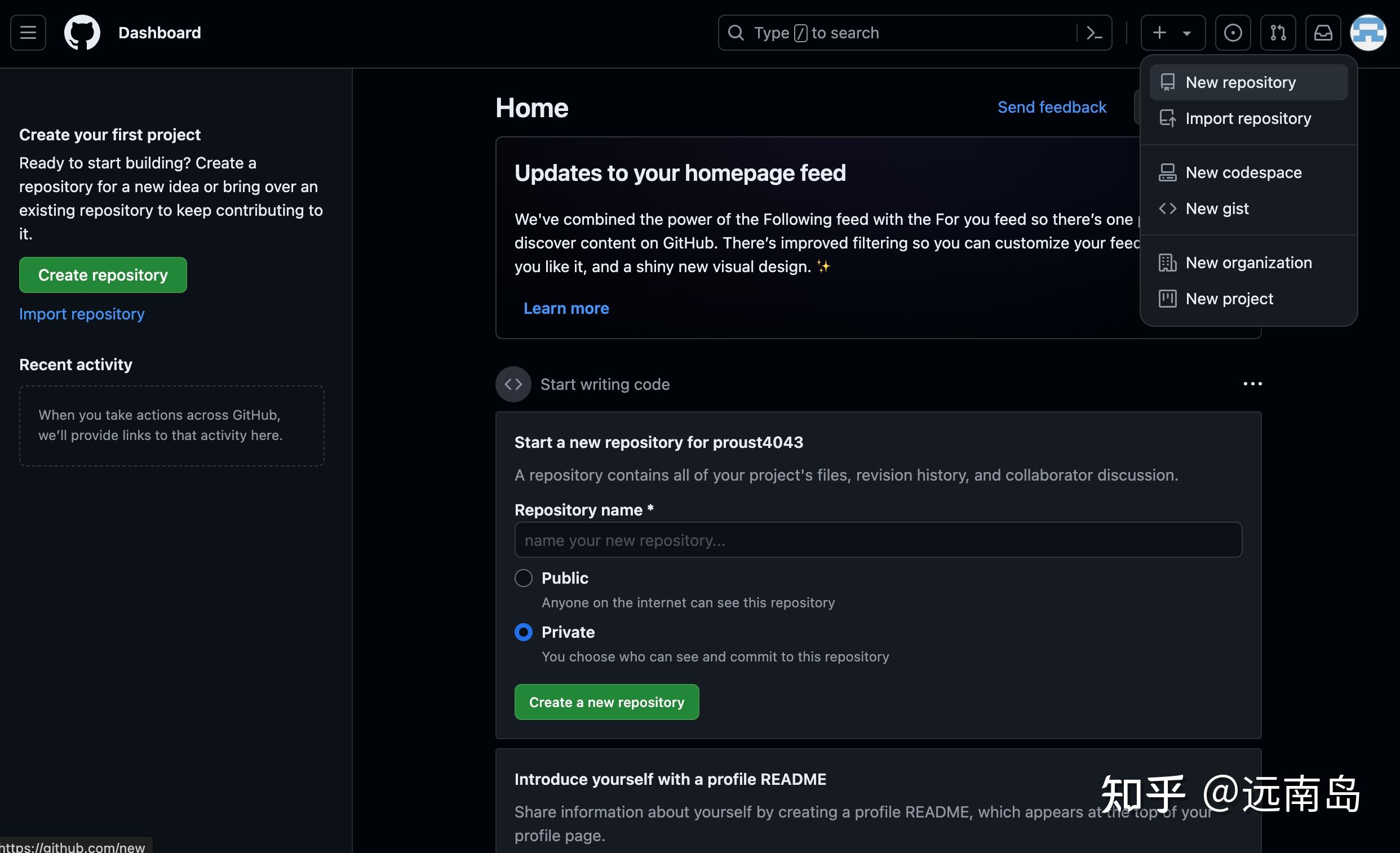 如何用github免费搭建网站并绑定自己域名（github Pages注册部署） 知乎 