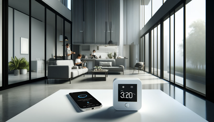 低代码WiFi远程温湿度监测器——FlexLua - 知乎