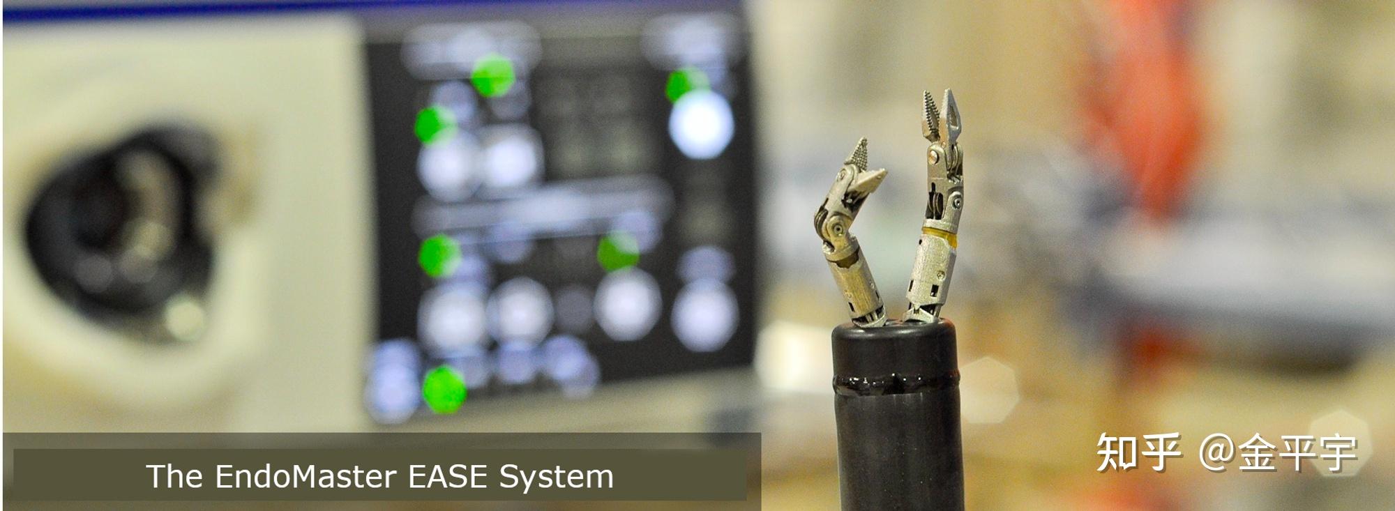 治疗性内窥镜机器人平台：机遇、挑战与未来发展 - 知乎