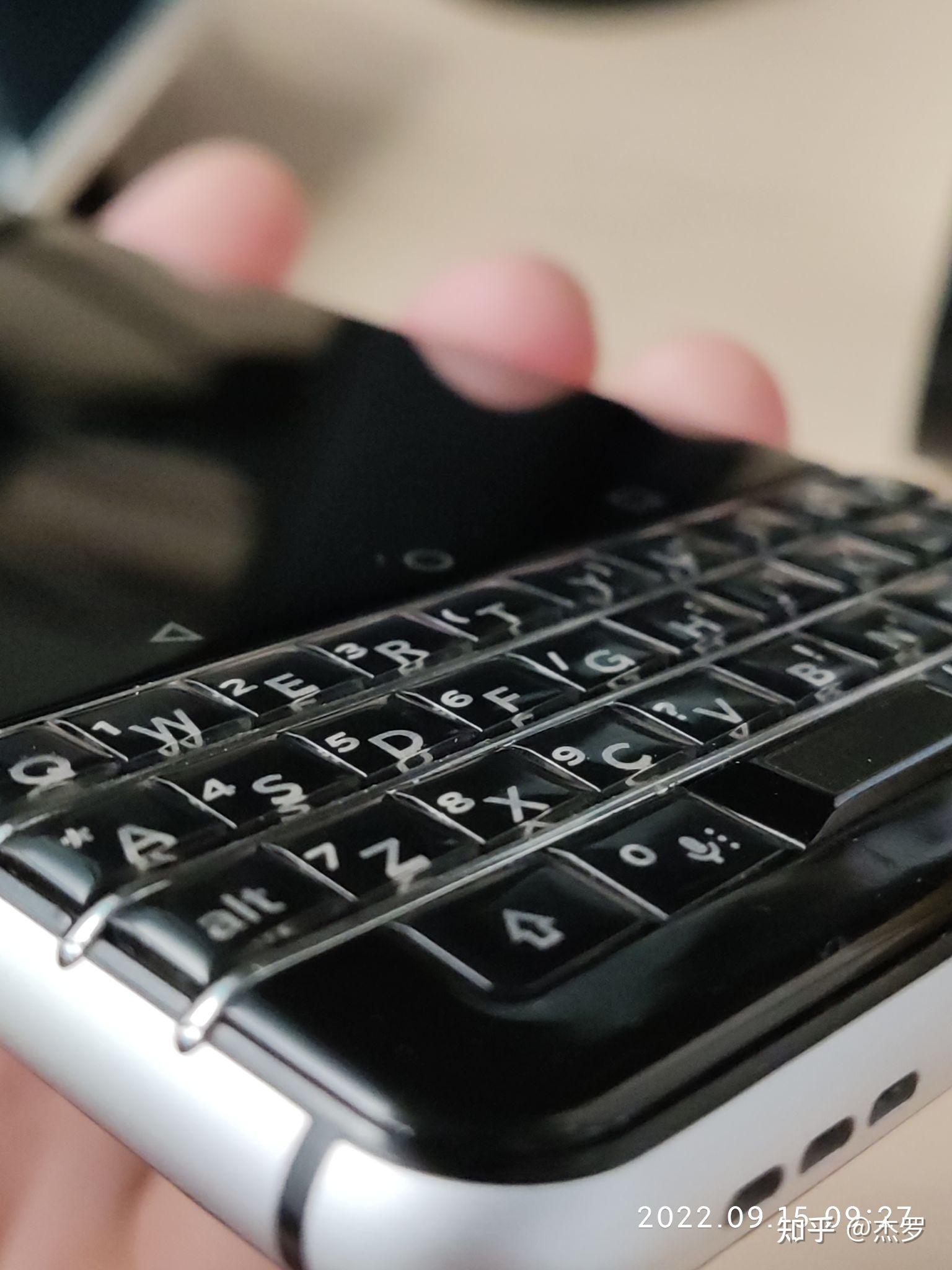 黑莓keyone和key2推荐哪个？ - 知乎