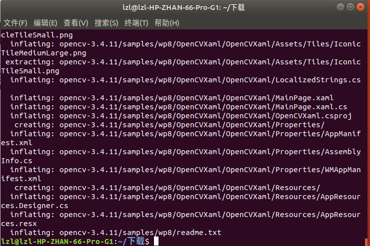 Ubuntu系统安装openCV - 知乎