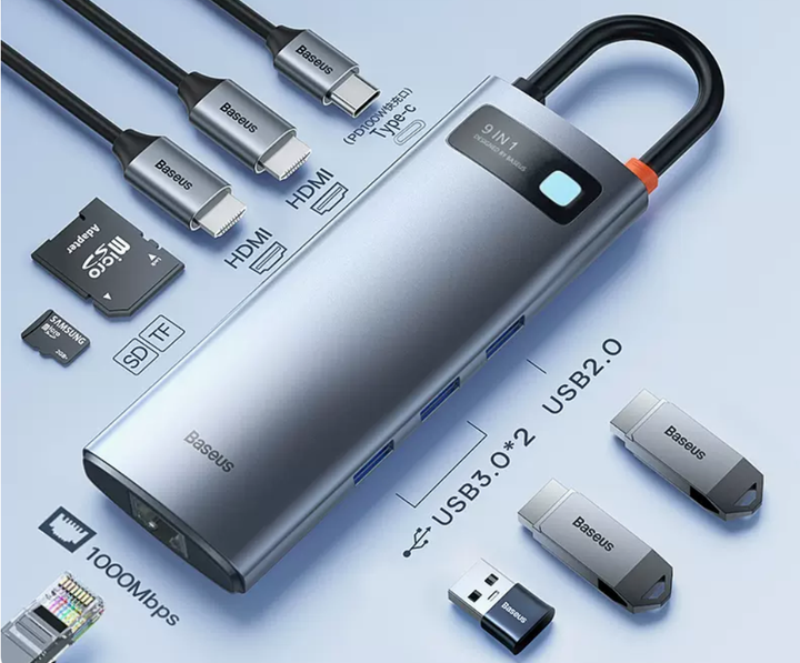 2023年扩展坞（拓展坞）选购攻略，附适合Mac/联想小新/ipad等设备的扩展坞推荐 - 知乎