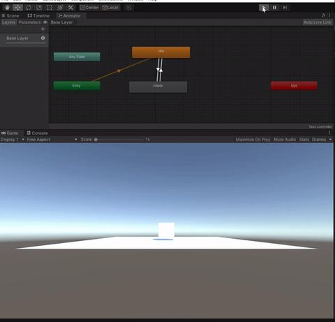 Unity3d Cinemachine篇（四）— StateDrivenCamera - 知乎