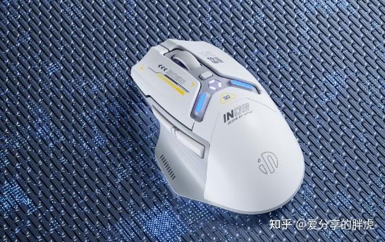 英菲克推出 IN9 PRO 三模游戏鼠标，该产品性能如何？ - 知乎