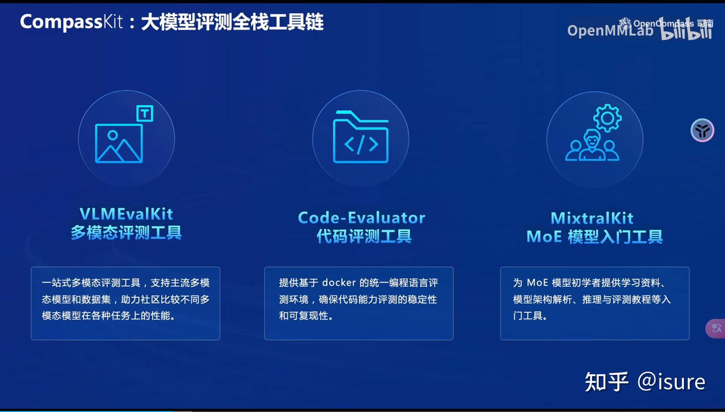 07 【OpenCompass 大模型评测实战】 - 知乎