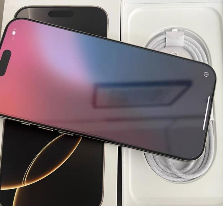 全新iPhone16Pro Max已使用63天？商家618竟将二手机当新机卖！ - 知乎