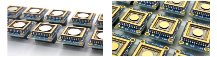 Mirrorcle MEMS扫描镜技术概述（2） - 知乎