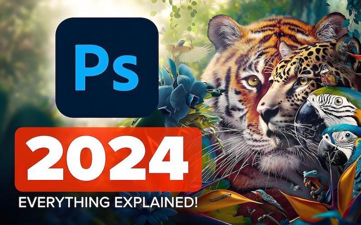 Adobe Photoshop cc2024 Mac中文版下载安装 - 知乎
