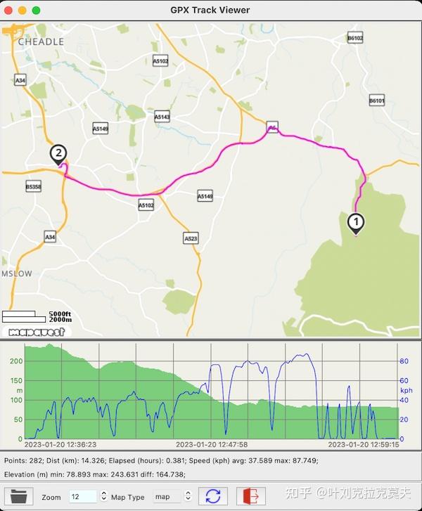 开源科学工程技术软件介绍 – GPS客户端软件PyGPSClient - 知乎