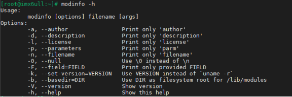 Linux-kmod 内核模块管理工具使用 - 知乎