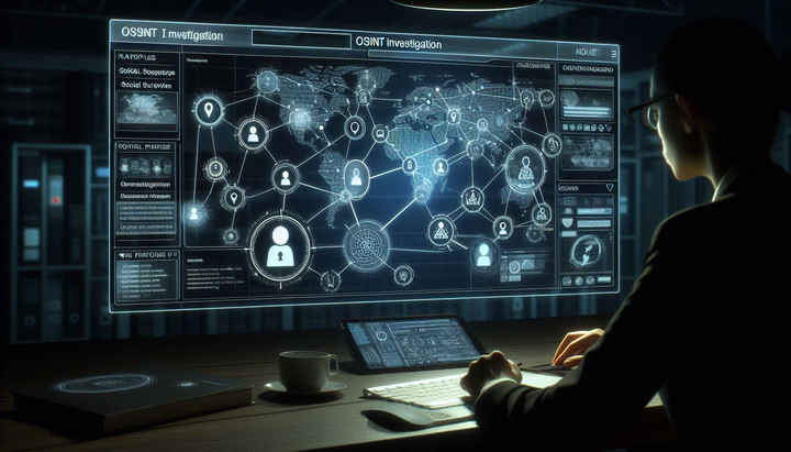 开源调查社交媒体昵称的6大OSINT工具 - 知乎