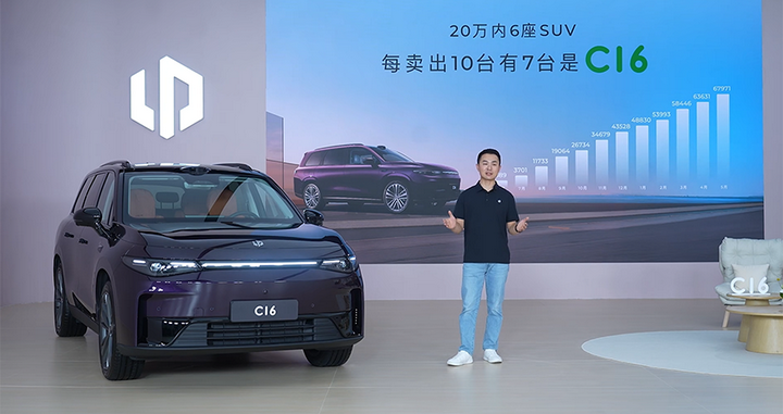 2026款零跑C16 15.18万起售！全系升级大电池，新增车载冷暖冰箱 - 知乎