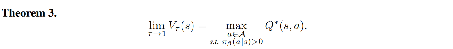 IQL: OFFLINE REINFORCEMENT LEARNING WITH IMPLICIT Q-LEARNING - 知乎