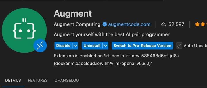 Cursor 迎来了强大的对手，Augment Code实测 - 知乎