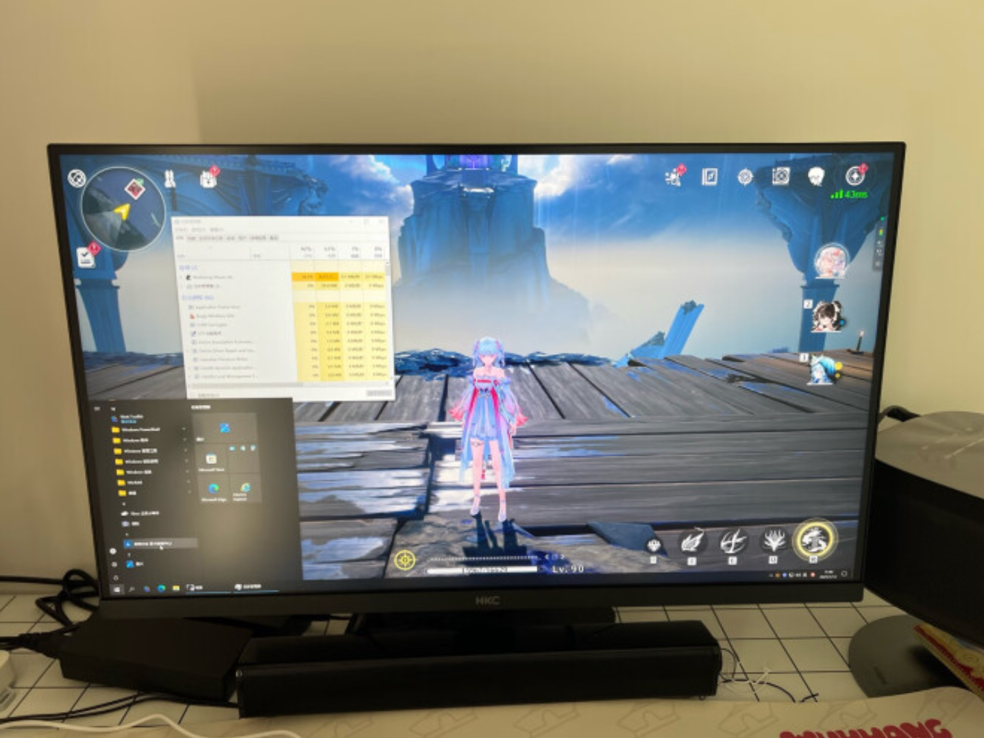 hkc猎鹰g27h2pro（HKCG27H2Pro）怎么样？体验2天优缺点测评 - 知乎