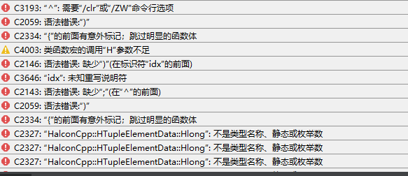 Qt C在编译过程中遇到的奇怪报错 知乎