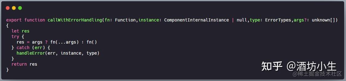 揭秘Vue3 setup函数执行原理！ - 知乎