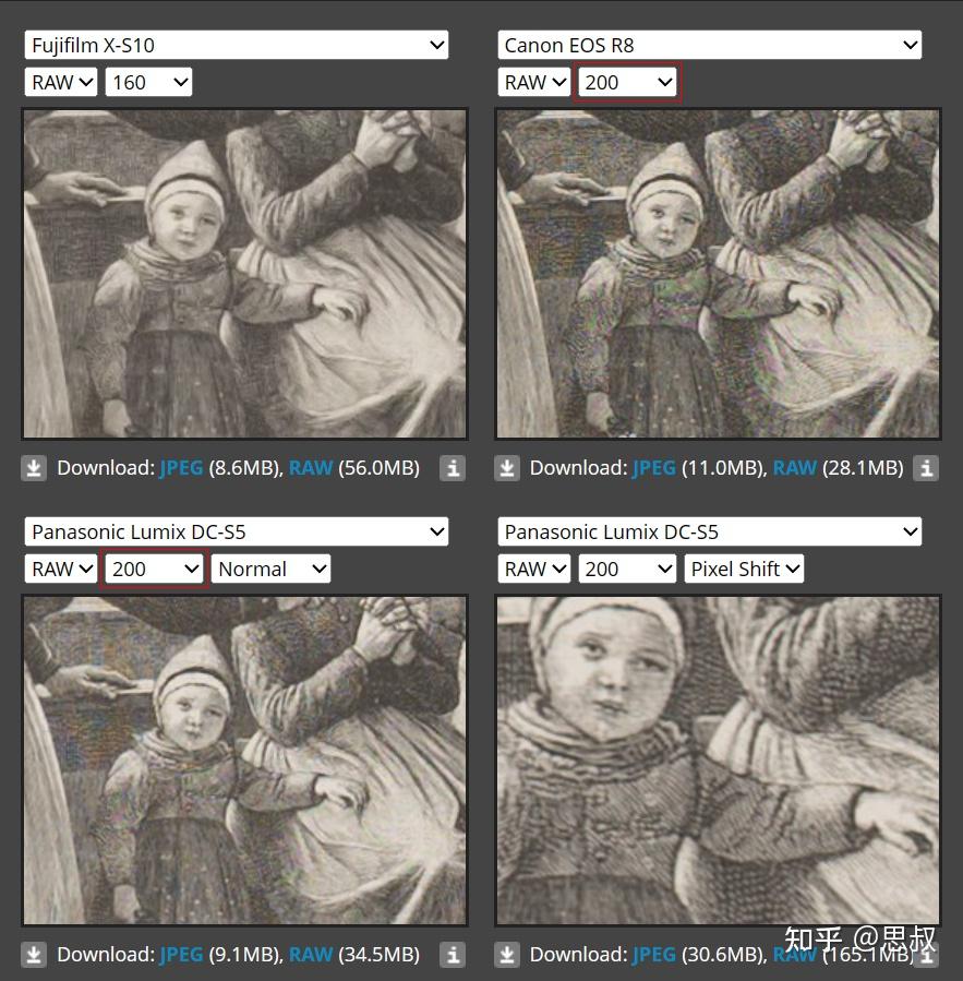 摄影大神们，佳能R8，松下S5，富士XS20怎么选？ - 知乎