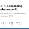 [AAAI2021] Addressing Class Imbalance in Federated Learning - 知乎