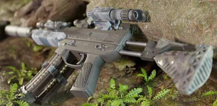 武器百科全书——QCQ171 - 知乎