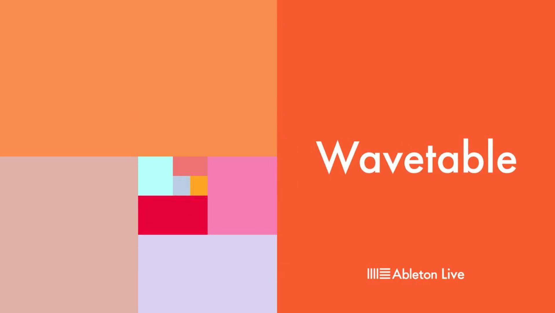 Ableton Live 10 preview - Wavetable - 知乎