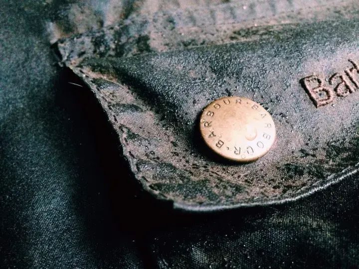 你们想看的「Barbour」 - 知乎