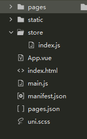 uni-app在Vue2/Vue3下配置vuex - 知乎