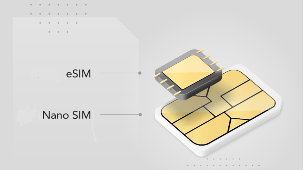 兄弟们，有在手机上用过eSIM吗？感觉怎么样？ - 知乎