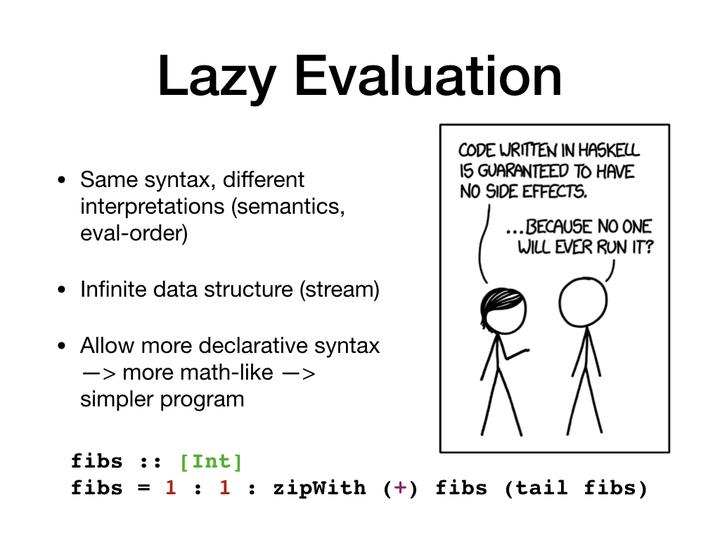 读 SICP•1.1.5/3.5.1 惰性求值 - 知乎