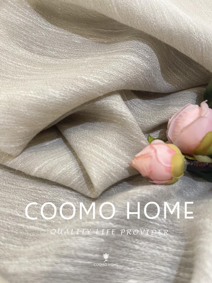 COOMO HOME x DZO 高端新品窗帘面料分享 - 知乎
