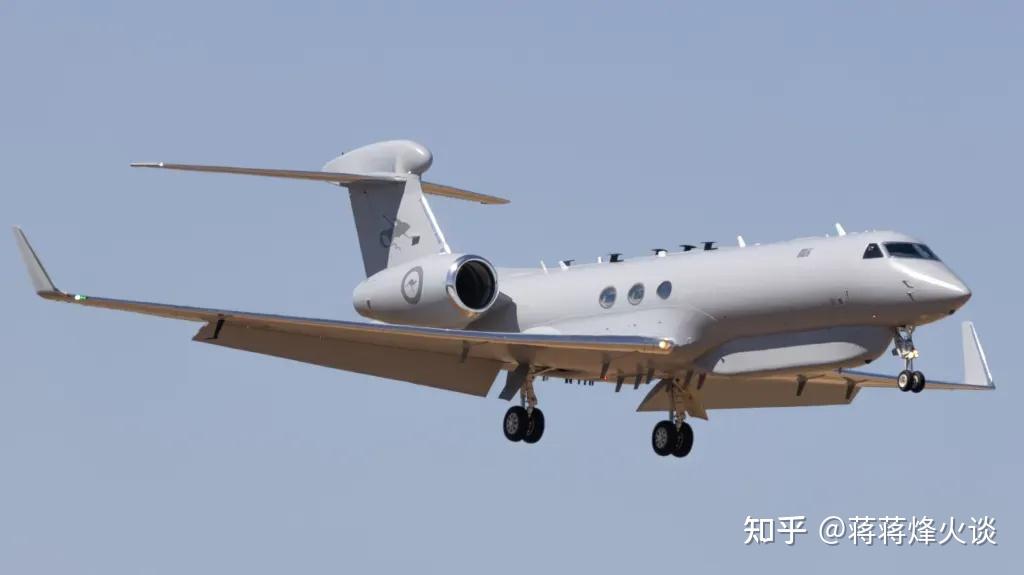 16亿美元打造“空中神经中枢”，澳大利亚首架MC-55A侦察机归国 - 知乎